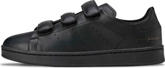 adidas Homme, Chaussures, Noir, Taille: 44 2/3 EU Stan Smith Velcro