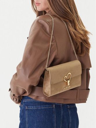 Love Moschino Handtasche JC4327PP0NKX0105 Beige