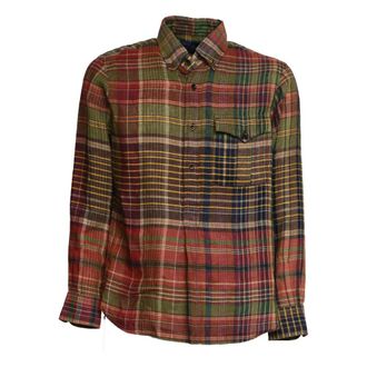 Polo Ralph Lauren Homme, Chemises, Multicolore, Taille: M Casual Chemises