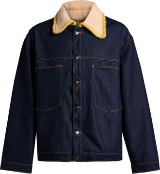 Charles Jeffrey Loverboy JACKEN & M&Auml;NTEL - Jeansjacken/M&auml;ntel auf YOOX.COM