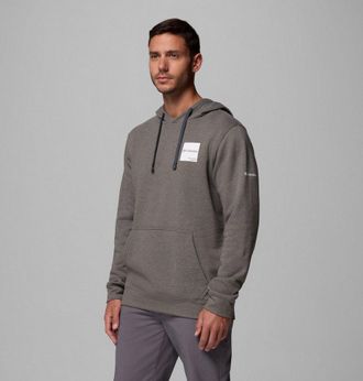 Columbia Kapuzensweatshirt Columbia Trek Hoodie mit Kordelzug, Langarm, aus Baumwollmischung