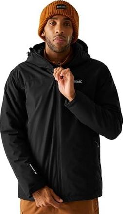 Regatta Homme Thornridge imperm&eacute;able veste isol&eacute; respirant Winter manteau