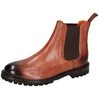 Melvin & Hamilton Stiefeletten Damen Regine 8 Braun 37