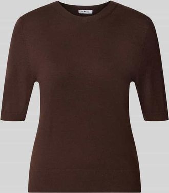 s.Oliver Red Label Regular Fit Pullover aus Viskose-Mix