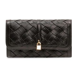 Stella McCartney Ryder Wallet - - Accessories - Damen - Schwarzk - ONE SIZE