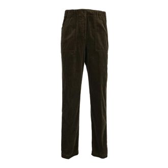 Aspesi Pantalone Mod.0136 - - Trousers - Damen - Gr&uuml;n - XS