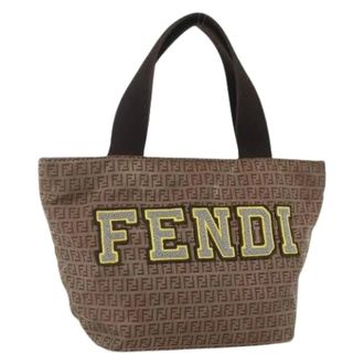 Fendi Damen, Pre-Owned, Braun, ONE SIZEGr&ouml;&szlig;e