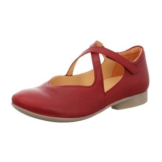 Think Damen, Schuhe, Rot, 41 EUGr&ouml;&szlig;e