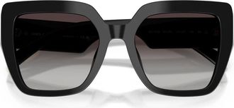 Dolce & Gabbana Femme, Accessoires, Noir, Taille: 54 MM Dg4538 Lunettes de soleil