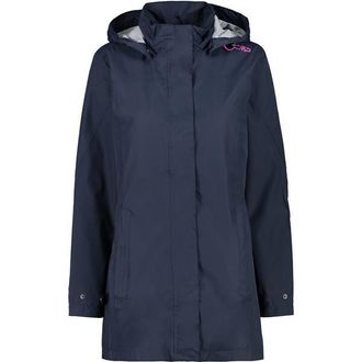 F.lli Campagnolo Damen Regenjacke WOMAN JACKET SNAPS HOOD