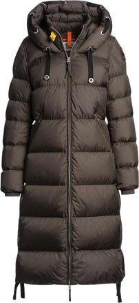 Parajumpers Femme, Manteaux, Brun, Taille: 38 FR Veste Femme Panda