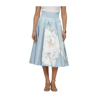 Kudibal Copenhagen Albis Midi-Rock - - Skirts - Damen - Mehrfarbig - M