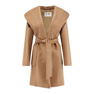 Max Mara Rialto Coat - - Coats - Damen - Braun - S