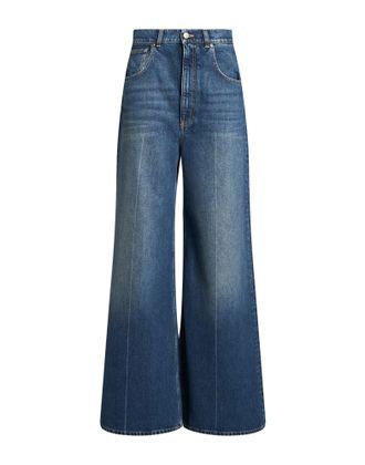 Stella McCartney HOSEN & R&Ouml;CKE - Jeanshosen auf YOOX.COM