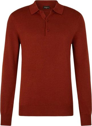 Strellson Homme, Tops, Brun, Taille: L Pull Polo