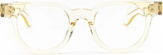 JULIUS TART OPTICAL Julius Tart Optical, Femme, Accessoires, Brun, Taille: 46 MM 106R FDR Optical Frame
