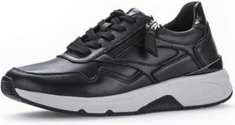 Gabor Komfort-Sneaker - - Shoes - Damen - Schwarzk - 38 1/2 EU