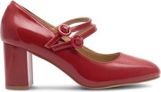 Sergio Bardi Pumps WYL3303-2Z-SB Rot