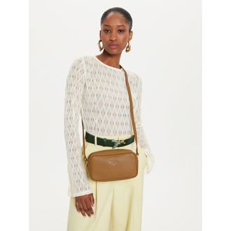 Patrizia Pepe Handtasche Patrizia Pepe 8B0185/L001-B800 Braun