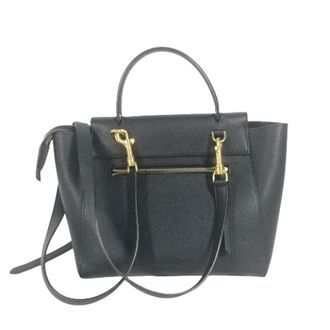 Celine Sac bandouli&egrave;re vintage Pre-owned - Femme - Pre-owned - Noir - Taille: ONE Size