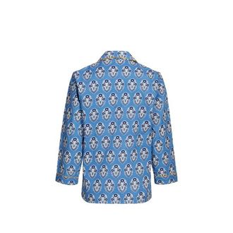 Germaine des Pr&eacute;s Ensemble pyjama imprim&eacute; en coton