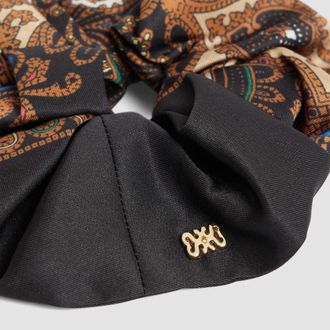 Sandro Chouchou &agrave; imprim&eacute; foulard