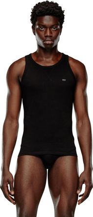 Diesel UMTK-WALTYTWOPACK_Shirt_Schwarz