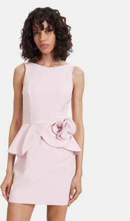 Access Fashion Coctailkleid 63-3004-135 Hellrosa Regular Fit