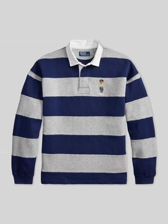 Polo Ralph Lauren Regular Fit Poloshirt aus Baumwollmix
