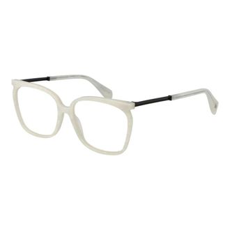 Yohji Yamamoto Brillengestell - - Accessories - Damen - Wei&szlig; - ONE SIZE