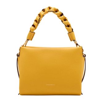 Coccinelle Femme, Sacs, Jaune, Taille: ONE Size Boheme Small