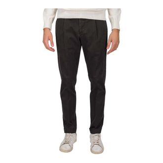 BRIGLIA 1949 Hose - - Trousers - Herren - Schwarzk - 2XL