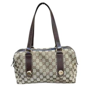 Gucci Pre-owned Canvas gucci-taschen - - Pre-owned - Damen - Beige - ONE SIZE