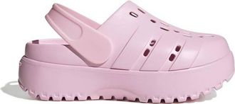 adidas Damen Badepantoletten Platform Clog Adilette