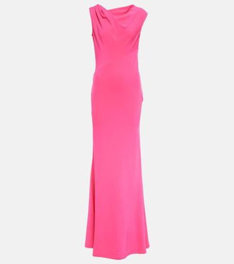 Roland Mouret Robe longue
