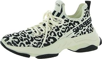 Steve Madden Femme Maxima Basket, Marron, 38 EU