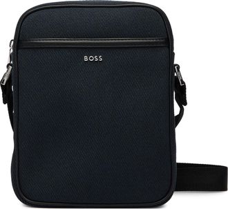 HUGO BOSS Umh&auml;ngetasche BOSS Dakkar 50558401 Dunkelblau