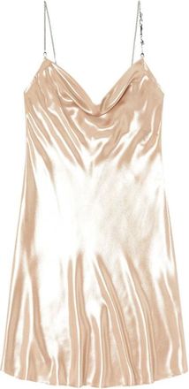 Diesel Femme, Robes, Jaune, Taille: 40 FR Robe de soir&eacute;e