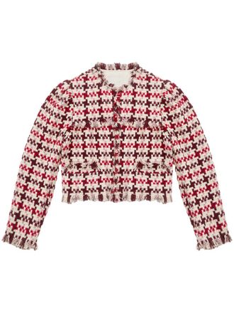 Isabel Marant veste Amelio - Rouge