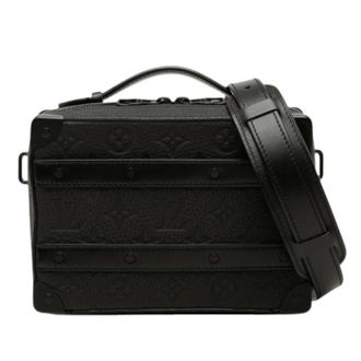 Louis Vuitton Pre-owned Soft Trunk - - Pre-owned - Damen - Schwarzk - ONE SIZE
