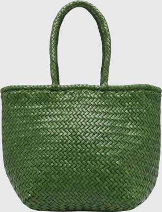 Dragon Diffusion Sac &agrave; Main DRAGON DIFFUSION Femme couleur Vert Acide