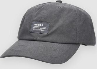 Reell Zenith Cap dark grey