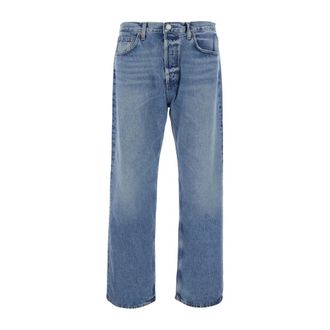 A Gold E Magnus Trouser Jean - - Jeans - Herren - Blau - W36