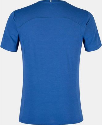 Montura Kurzarmshirt Merino MIX T-shirt Unser w&auml;rmeregulierendes Merino Mix T-Shirt f&uuml;r Herren bietet