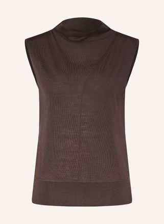Reiss Reiss Top Honey braun