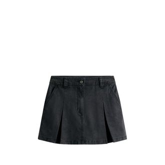 Tommy Hilfiger Jupe en jean &eacute;vas&eacute;e