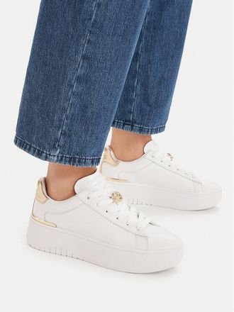 Michael Kors Sneakers 43F5DTFS3L Goldfarben