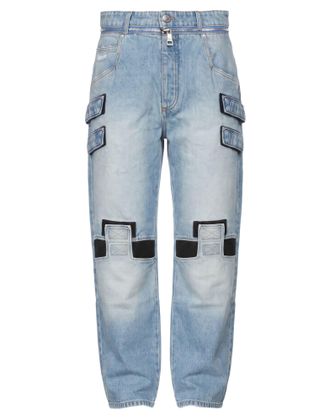 Balmain HOSEN & R&Ouml;CKE - Jeanshosen auf YOOX.COM