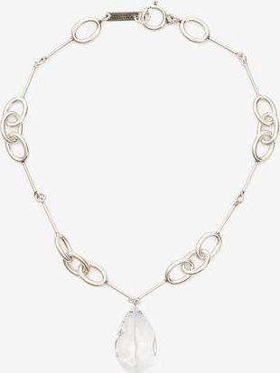 Isabel Marant Collier Delightful - Femme - Argent&eacute; - Isabel Marant