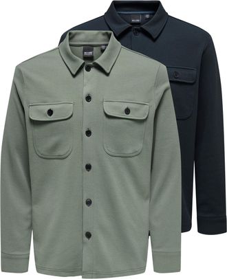 Only & Sons Hemd Newkodyl